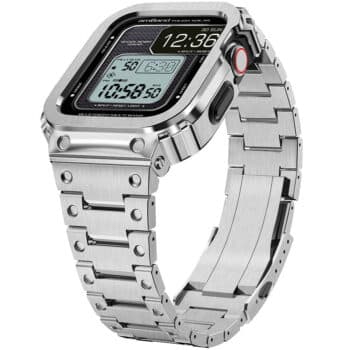 Make your Apple Watch look like a G-Shock with Amband cases - G-Central ...