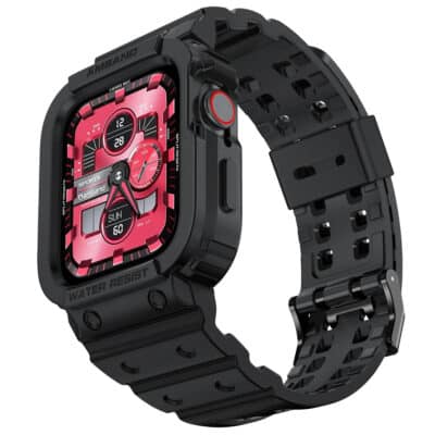 Make your Apple Watch look like a G-Shock with Amband cases - G-Central ...