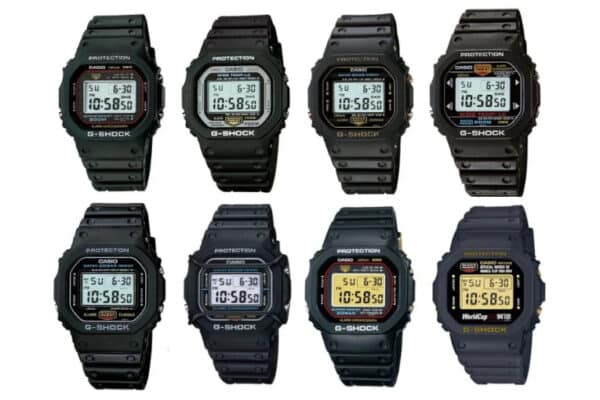 G-Shock Japan offers its limited-time restoration service for classic ...