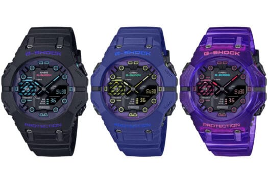 G-Shock introduces 10 stylish watches for February 2024 - G-Central G ...