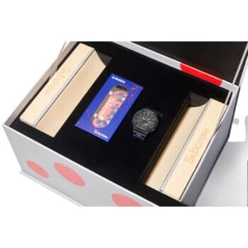 G-Shock GA-B2100SBC Subcrew collab includes fingerboard and mini ...