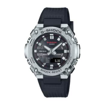 G-Shock GST-B600 is a very compact G-STEEL series, smaller and thinner ...