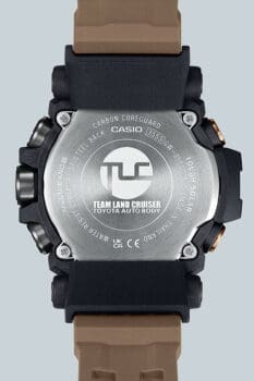 Team Land Cruiser Toyota Auto Body x G-Shock Mudman GW-9500TLC-1 ...