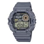 Casio America releases WS1700H series with tide and moon graphs and 10 ...