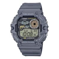Casio America releases WS1700H series with tide and moon graphs and 10 ...