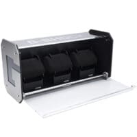 New stainless steel G-Shock display stands and case set from Casio ...