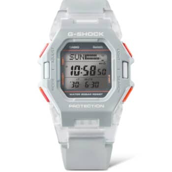 Compact G-Shock GD-B500 with Bluetooth and step tracker is an ultra ...