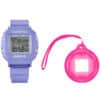 Baby-G + Plus BGD-10K removeable watch set with holder accessory to ...