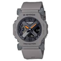 Gray G-Shock GA-2300-8A now available in U.K. and coming to Singapore ...