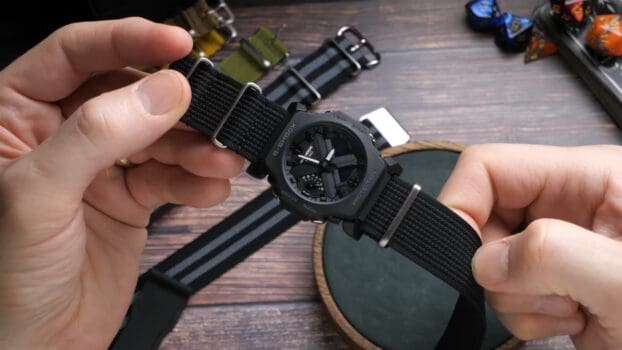 New G-Shock GA-2300 series has this unique unadvertised feature ...