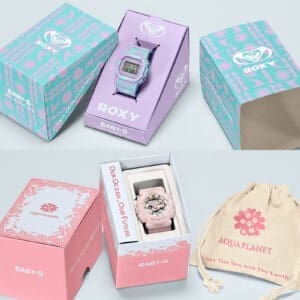 G-Shock & Baby-G Purple-Pink Throwback 1990s Series - G-Central G-Shock ...