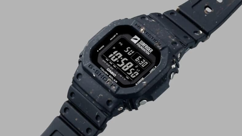 G-Shock DW-6900B-9 "Fox Fire" Japan-Only Model - G-Central G-Shock Fan Site