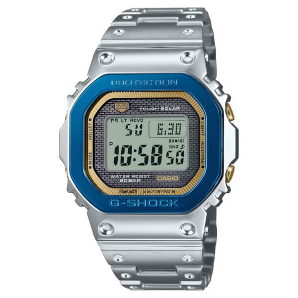 'Sky and Sea' Series for Casio Watch 50th Anniversary features solar ...