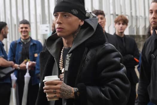 British rapper Central Cee wears G-Shock watches - G-Central G-Shock ...