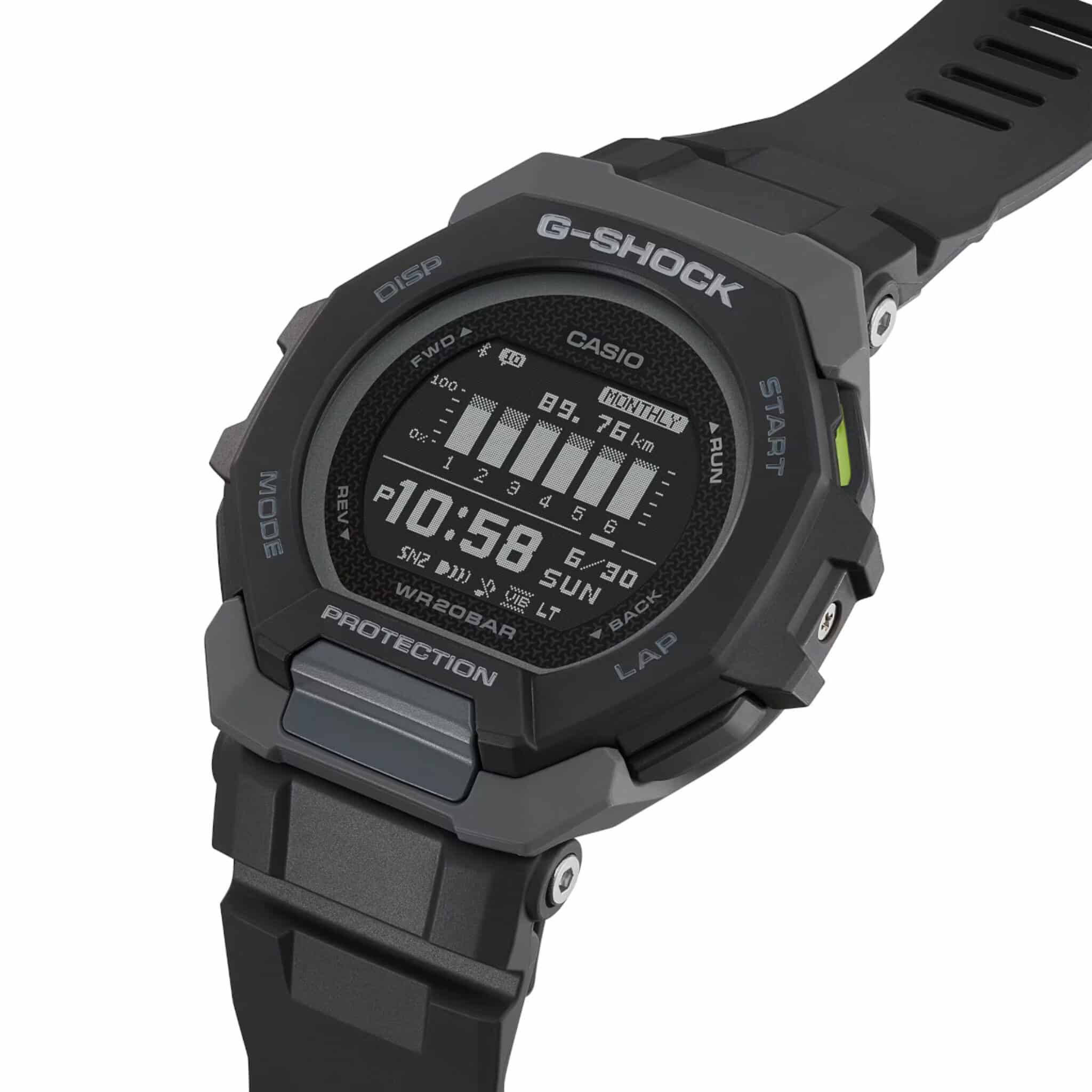 G-SHOCK GBD-300 Specifications and New Releases - G-Central G-Shock Fan ...