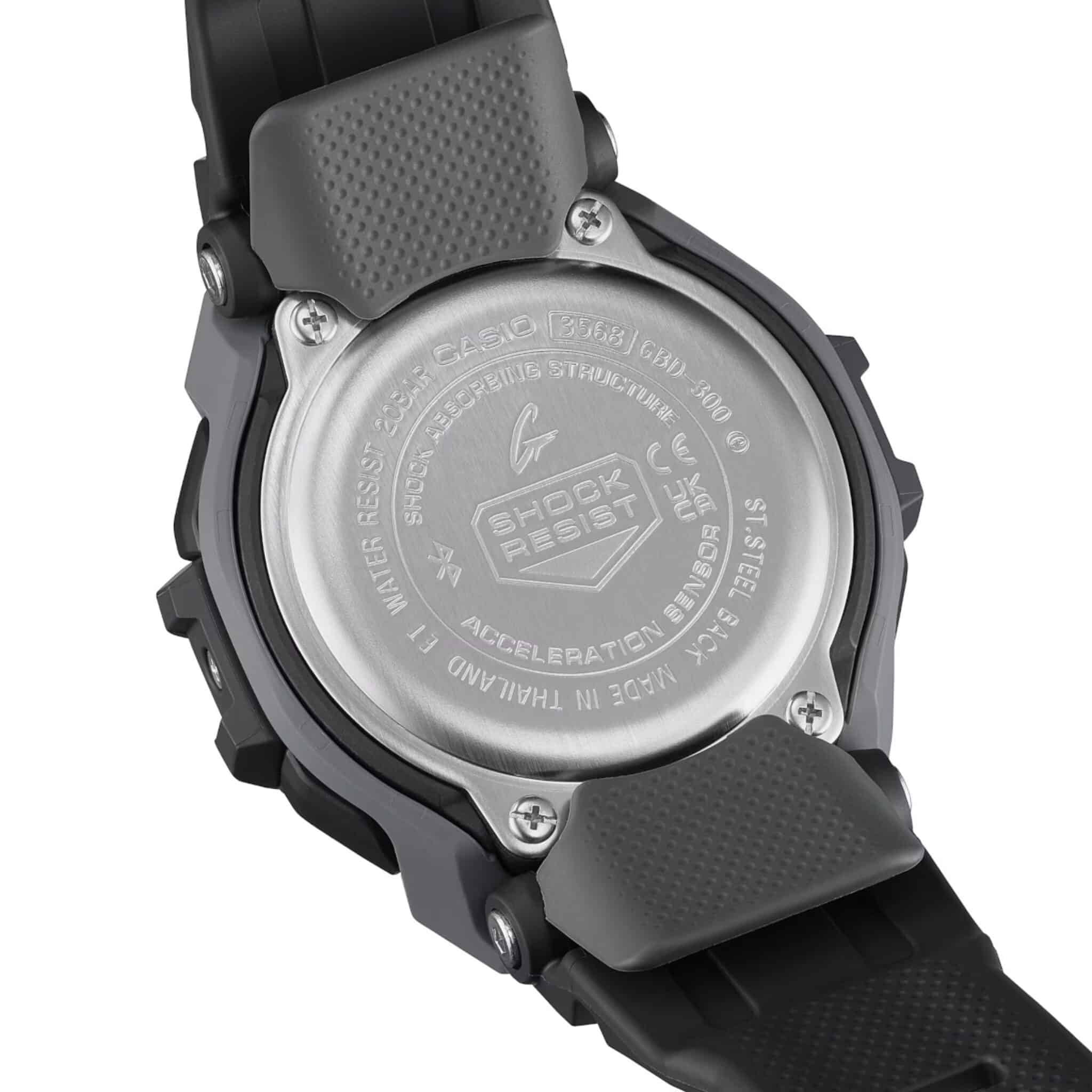 G-SHOCK GBD-300 Specifications and New Releases - G-Central G-Shock Fan ...