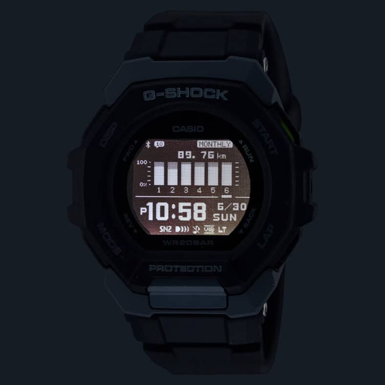 G-SHOCK GBD-300 Specifications and New Releases - G-Central G-Shock Fan ...