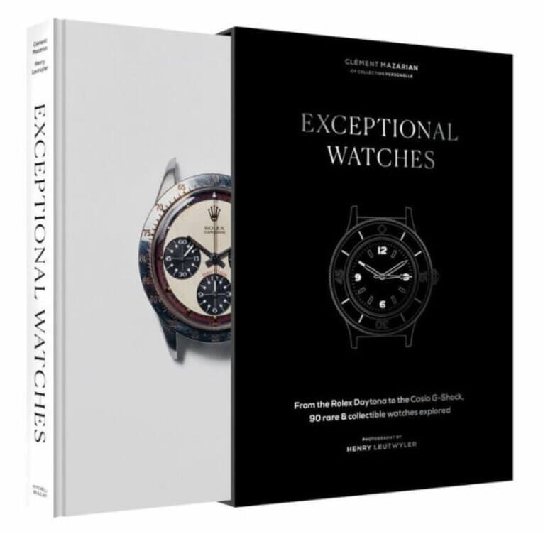 'Exceptional Watches' book features Casio G-Shock - G-Central G-Shock ...