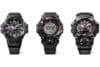 G-Shock Master of G 'Emergency Colors' Series with Gravitymaster ...