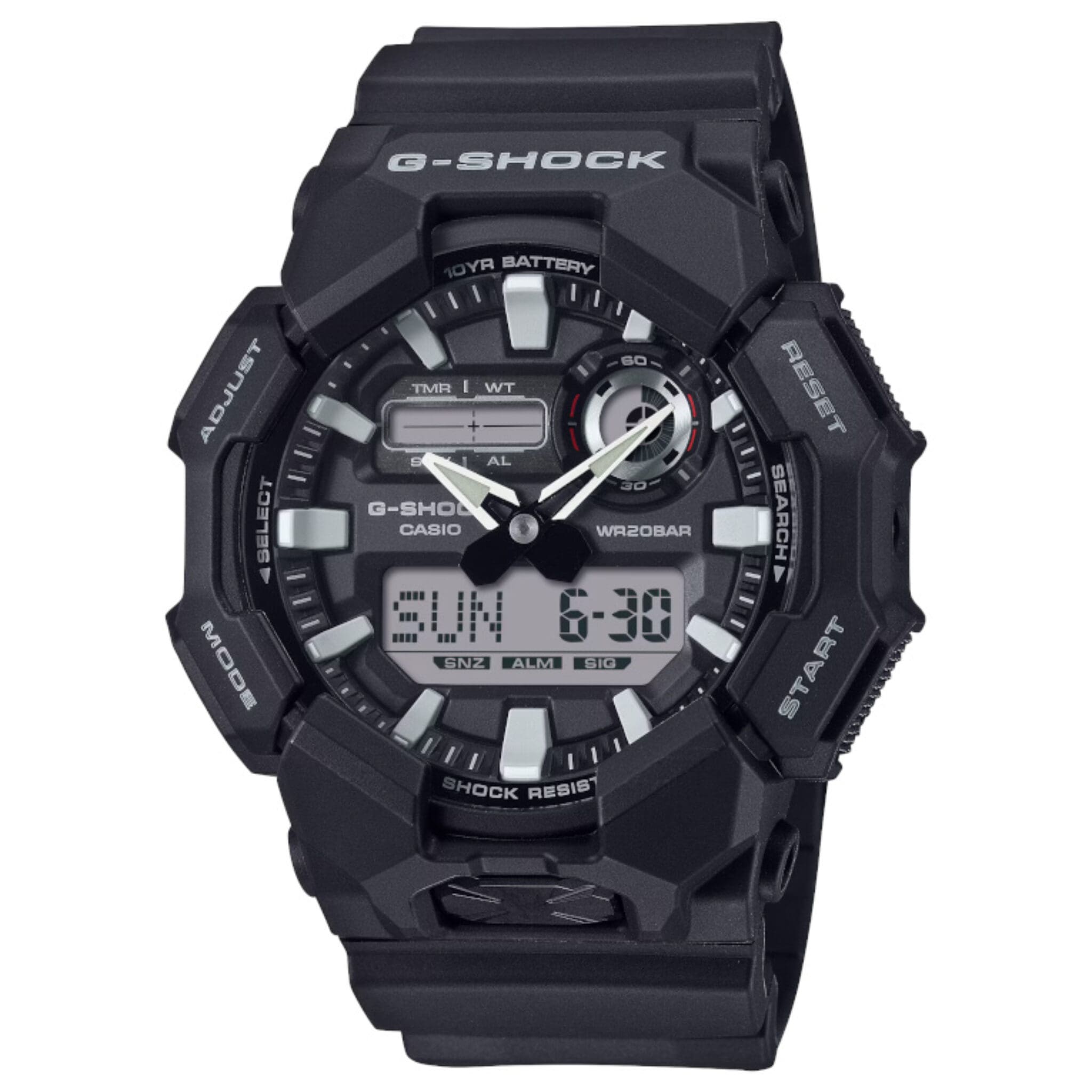 Brave Beaters reviews the G-Shock G-STEEL GST-B600 - G-Central G-Shock ...