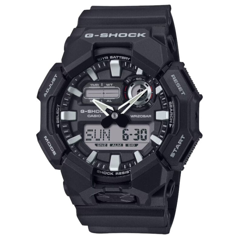 G-Shock - G-Central G-Shock Fan Site