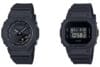 G-Shock releases mini versions of two best-selling blackout watches ...