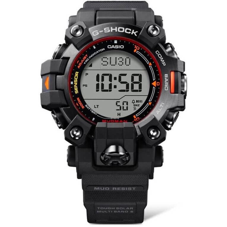 G-Shock Mudman G9300-1 (G-9300 series) is discontinued - G-Central G ...
