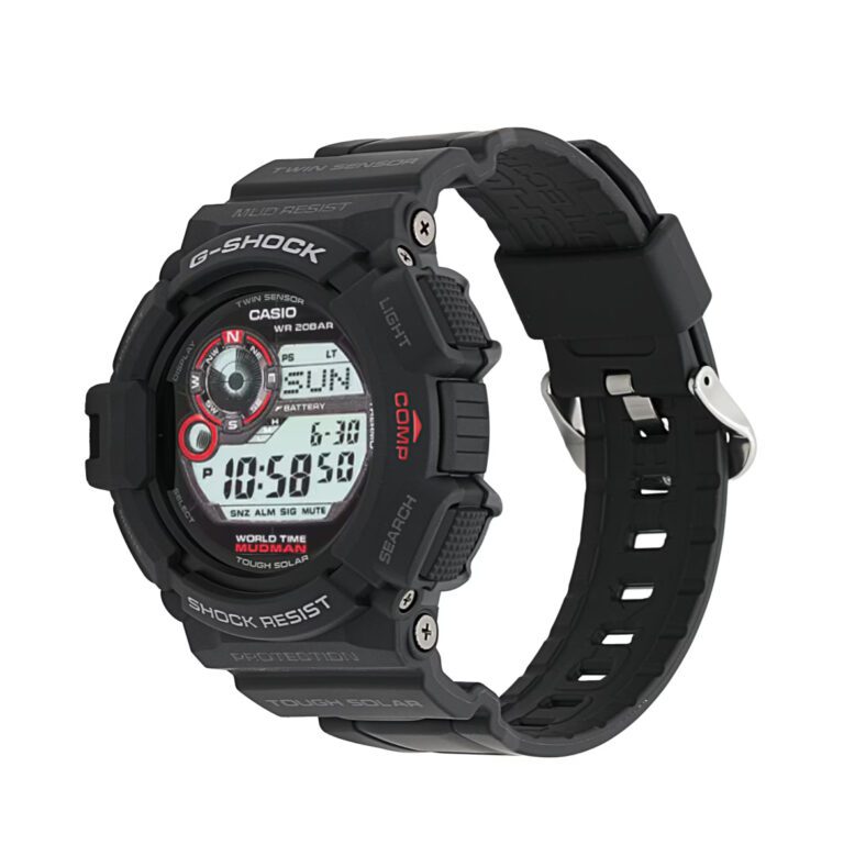 G-Shock Mudman G9300-1 (G-9300 series) is discontinued - G-Central G ...