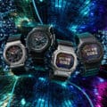 Fashionable G-Shock colorways for August 2024 including Rainbow Brick ...