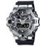 G-Shock GM-700: Large metal-covered analog-digital watch with stainless ...
