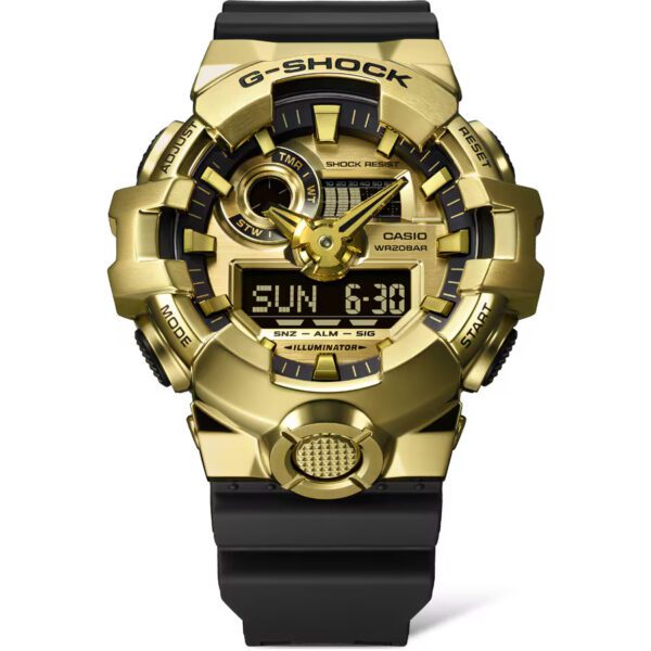 G-SHOCK GM-700 Specifications and New Releases - G-Central G-Shock Fan Site