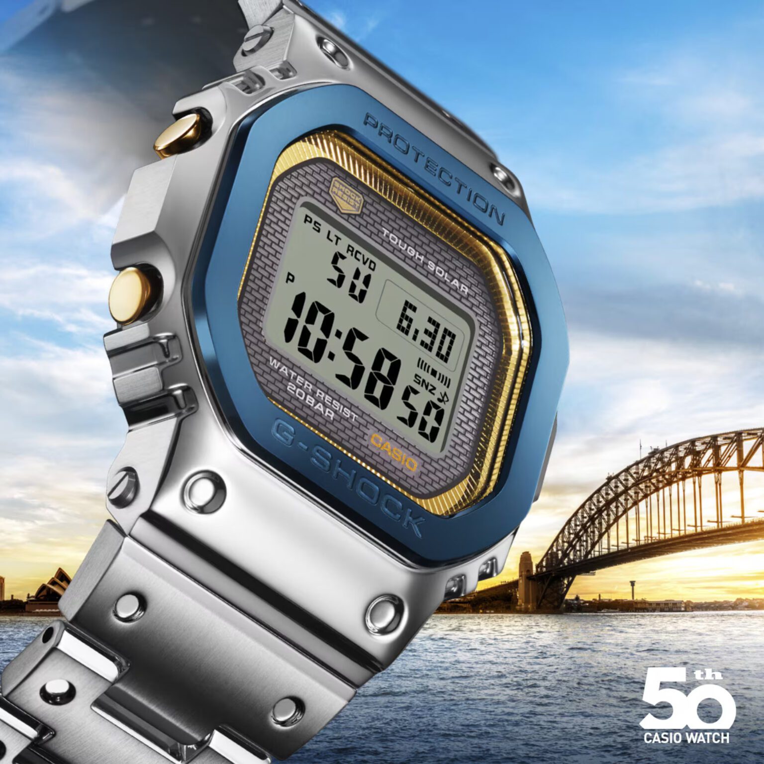 Casio Lab releases its first watches in U.S., heat-resistant SAN100H ...