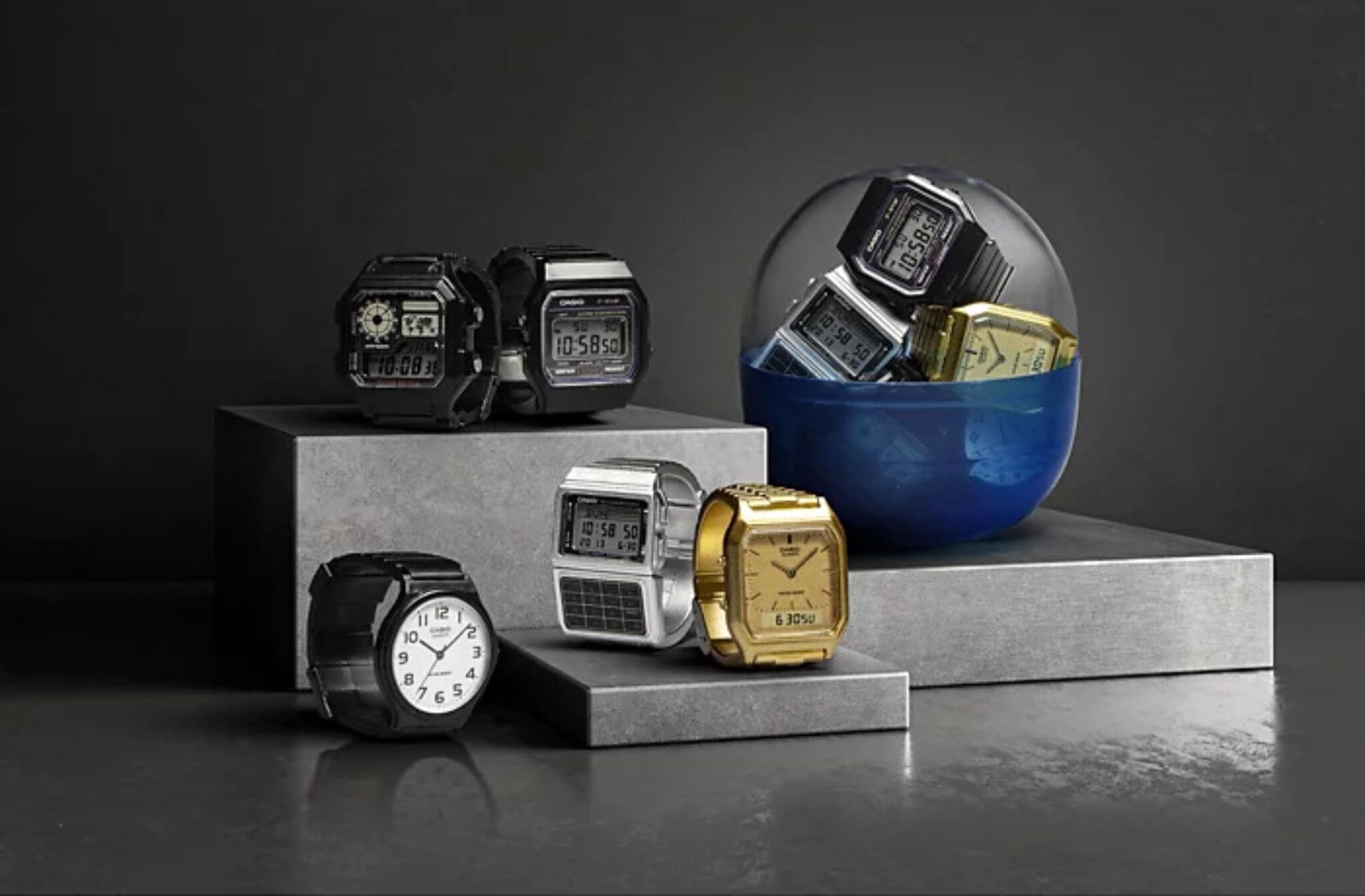Macy's free Casio ring promotion expected to be coming soon - G-Central ...