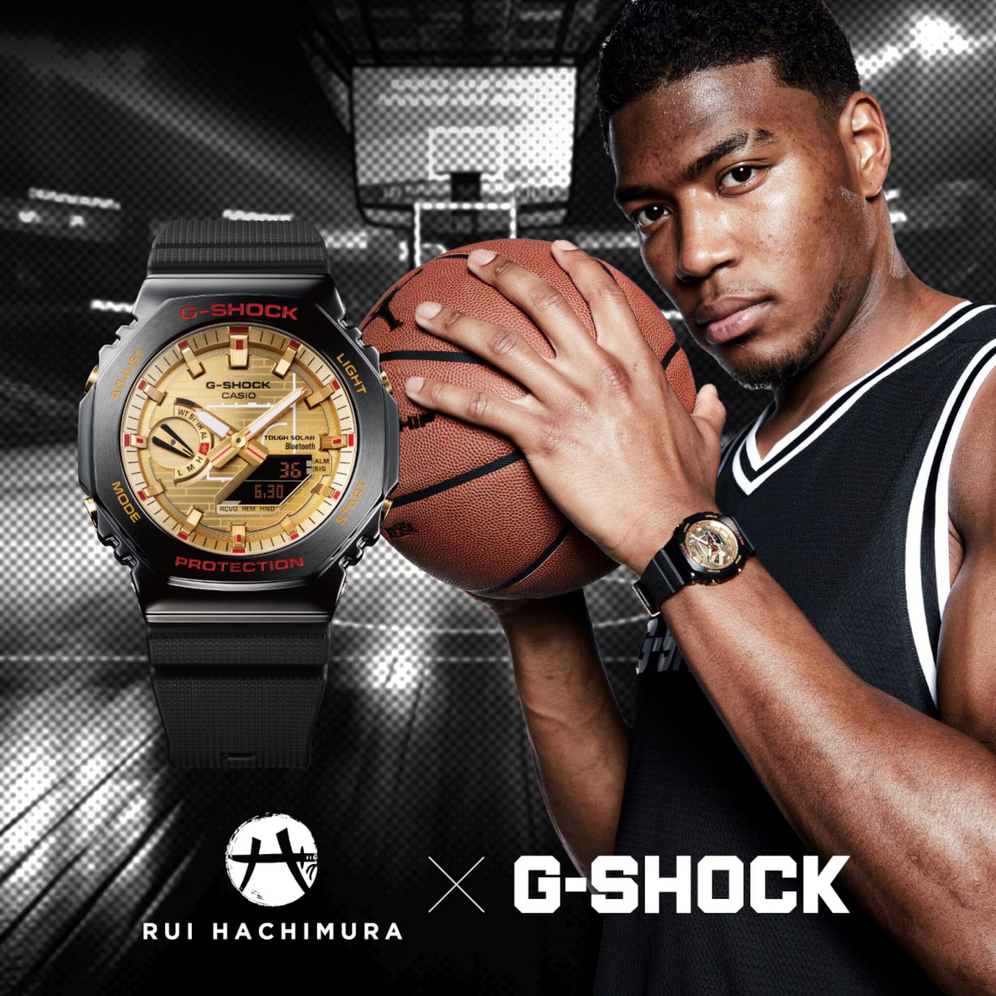 G-Shock GBM-2100 adds Tough Solar and Bluetooth to the metal-covered ...
