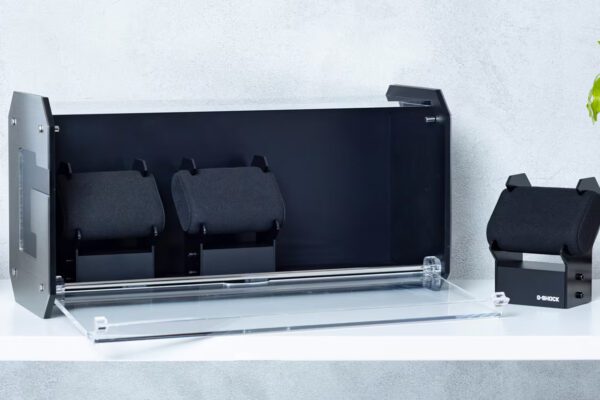 G-Shock Collection Display Set and watch stands now available in the ...