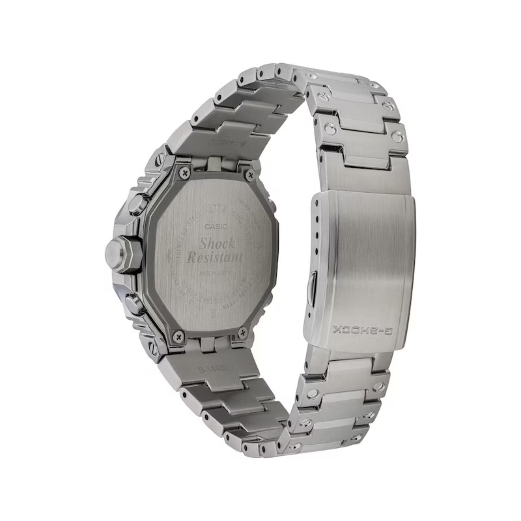 Full Metal G-Shock GMC-B2100 is not a screw-back - G-Central G-Shock ...