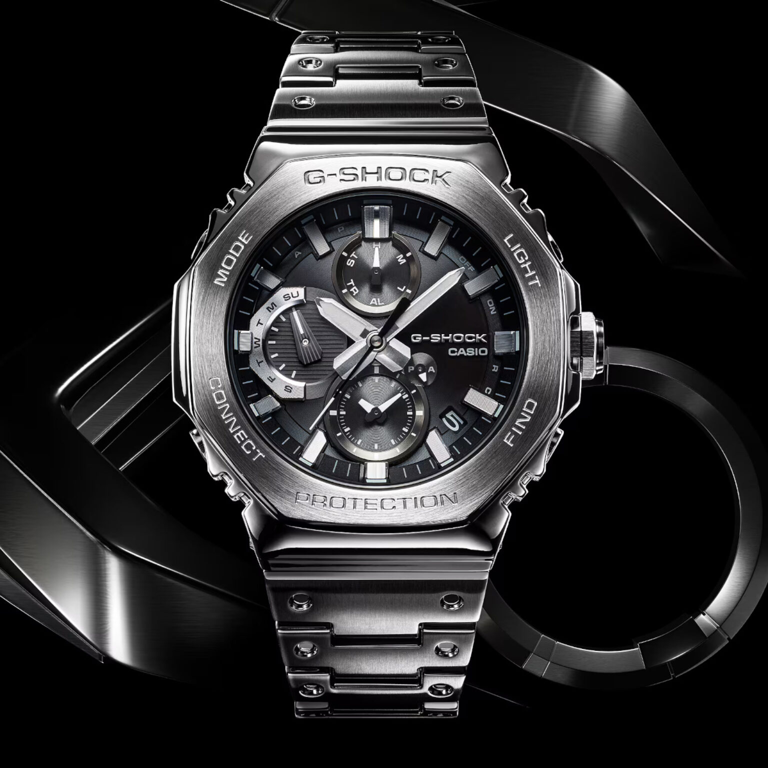 G-Shock MRG-B2100B-1A: First 2100-based MR-G series - G-Central G-Shock ...