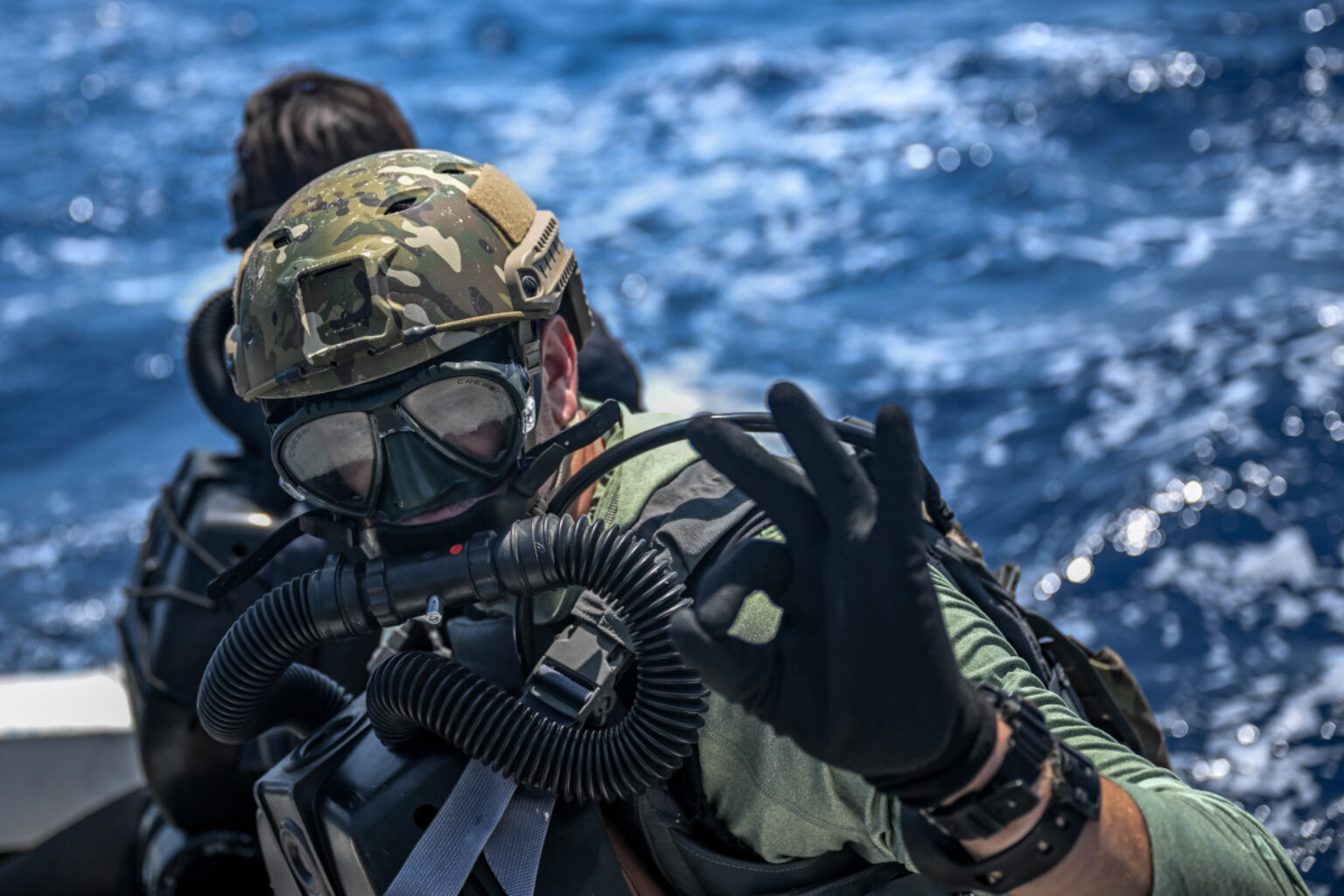 G-Shock DW-9052 and G-9000 watches are also worn by Navy SEALs - G ...