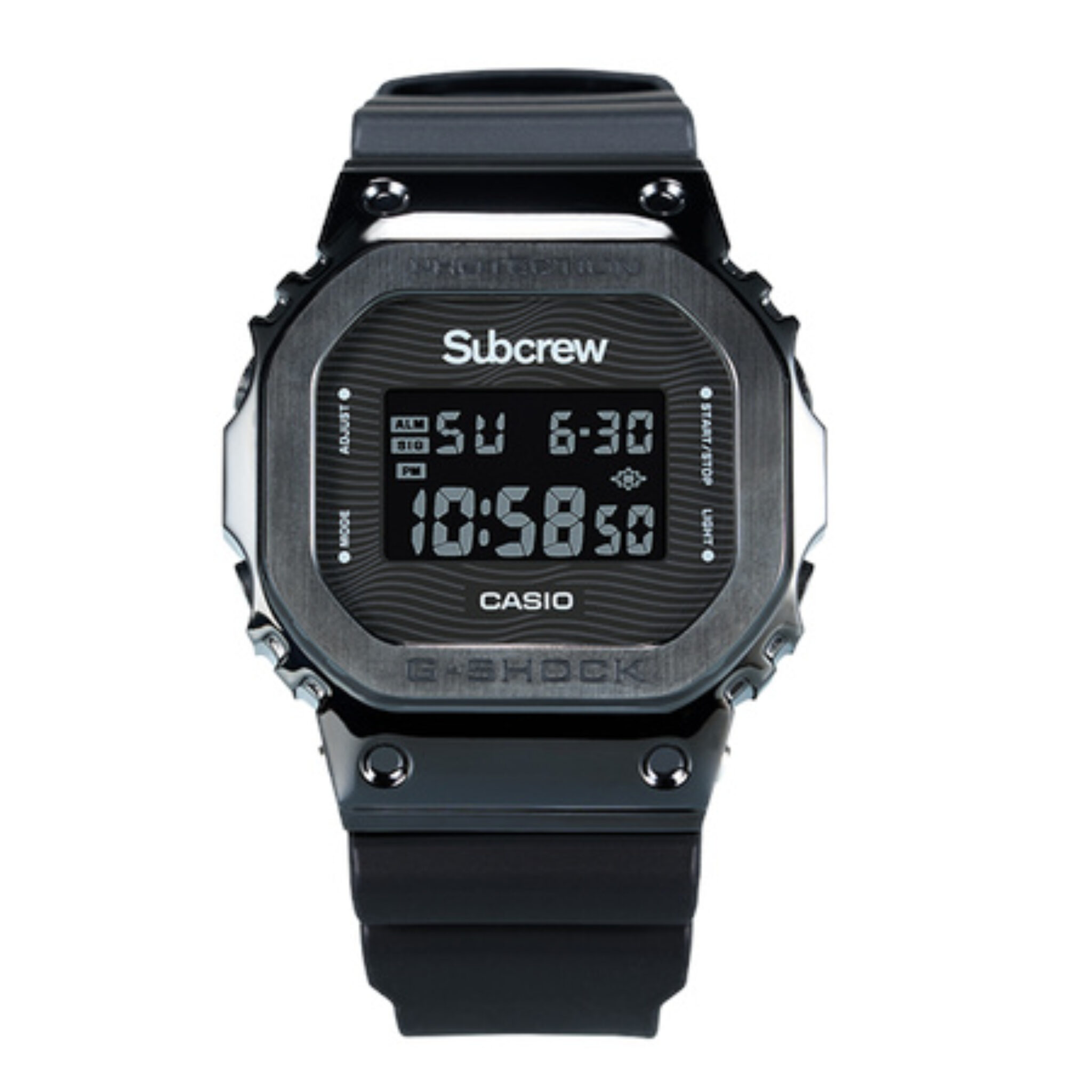 G-Shock China releases GM-5600USUB24-1PFS for Subcrew 20th Anniversary ...