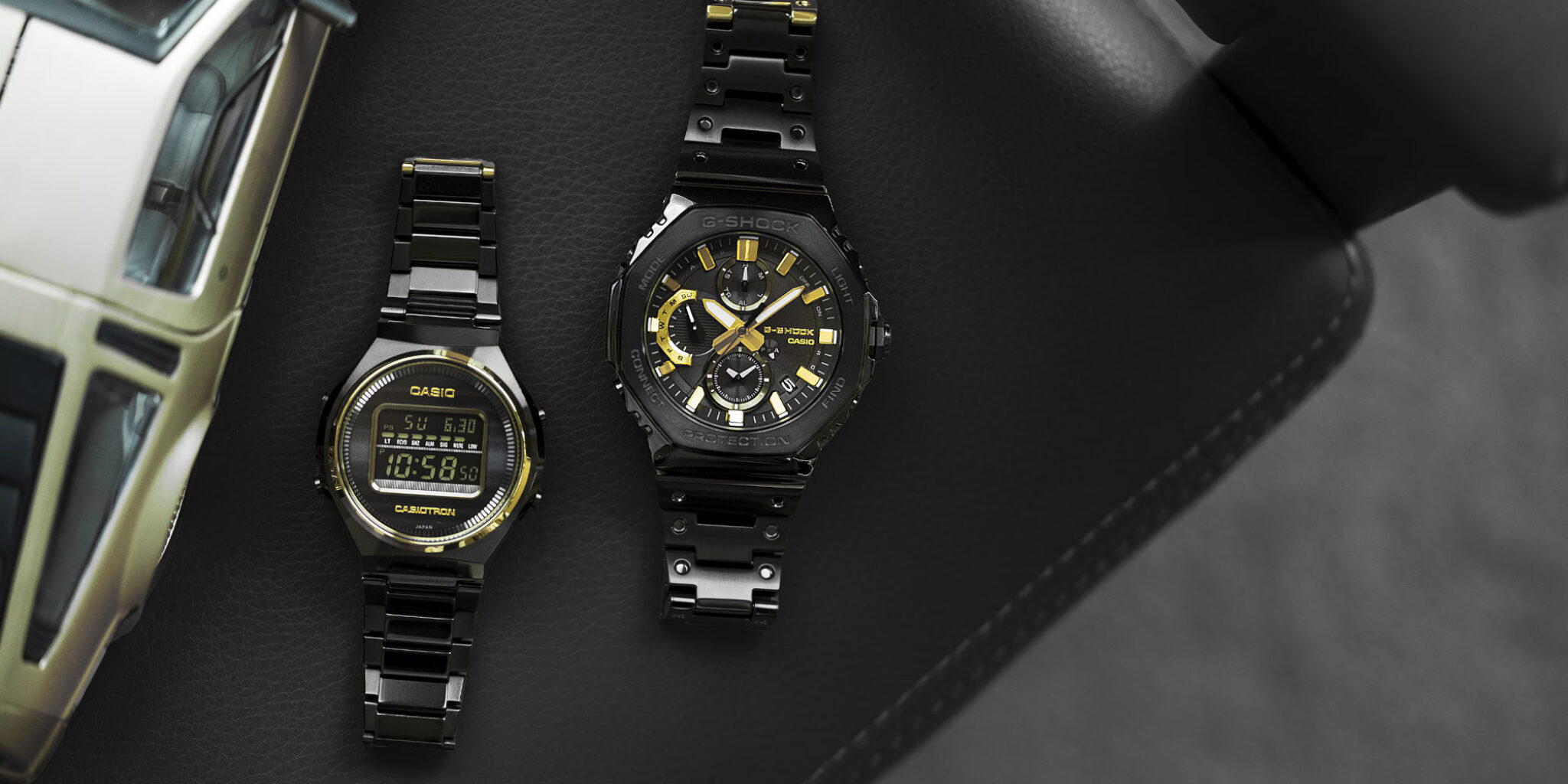 Casio U.S. reveals the Casio Watch 50th Anniversary 'Zero To One ...