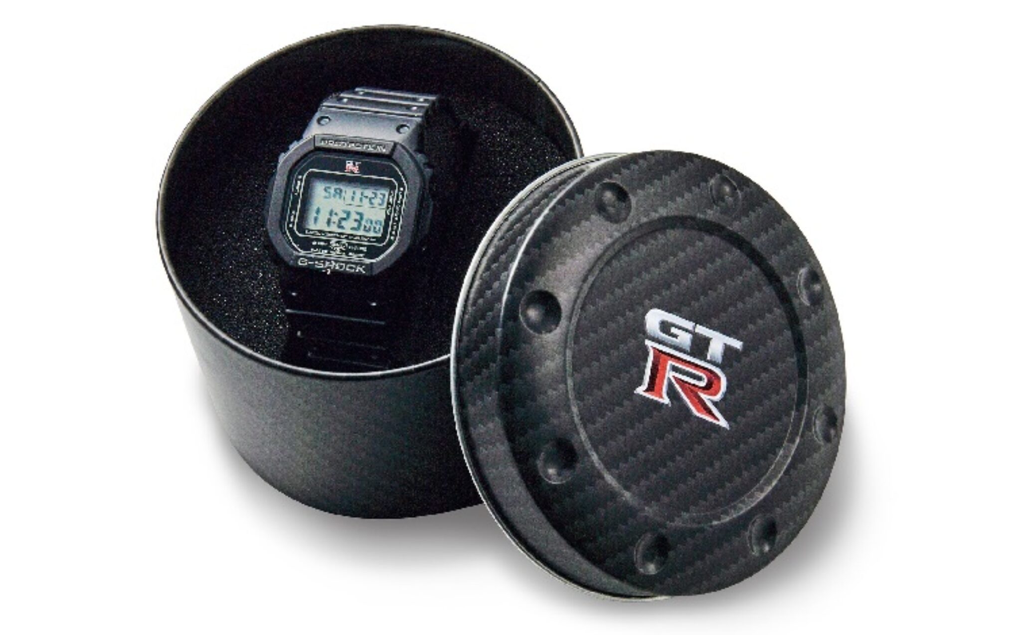 Nissan to release sixth GT-R collaboration with G-Shock - G-Central G ...