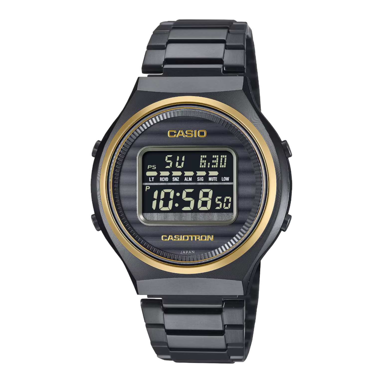 Casio U.S. reveals the Casio Watch 50th Anniversary 'Zero To One ...