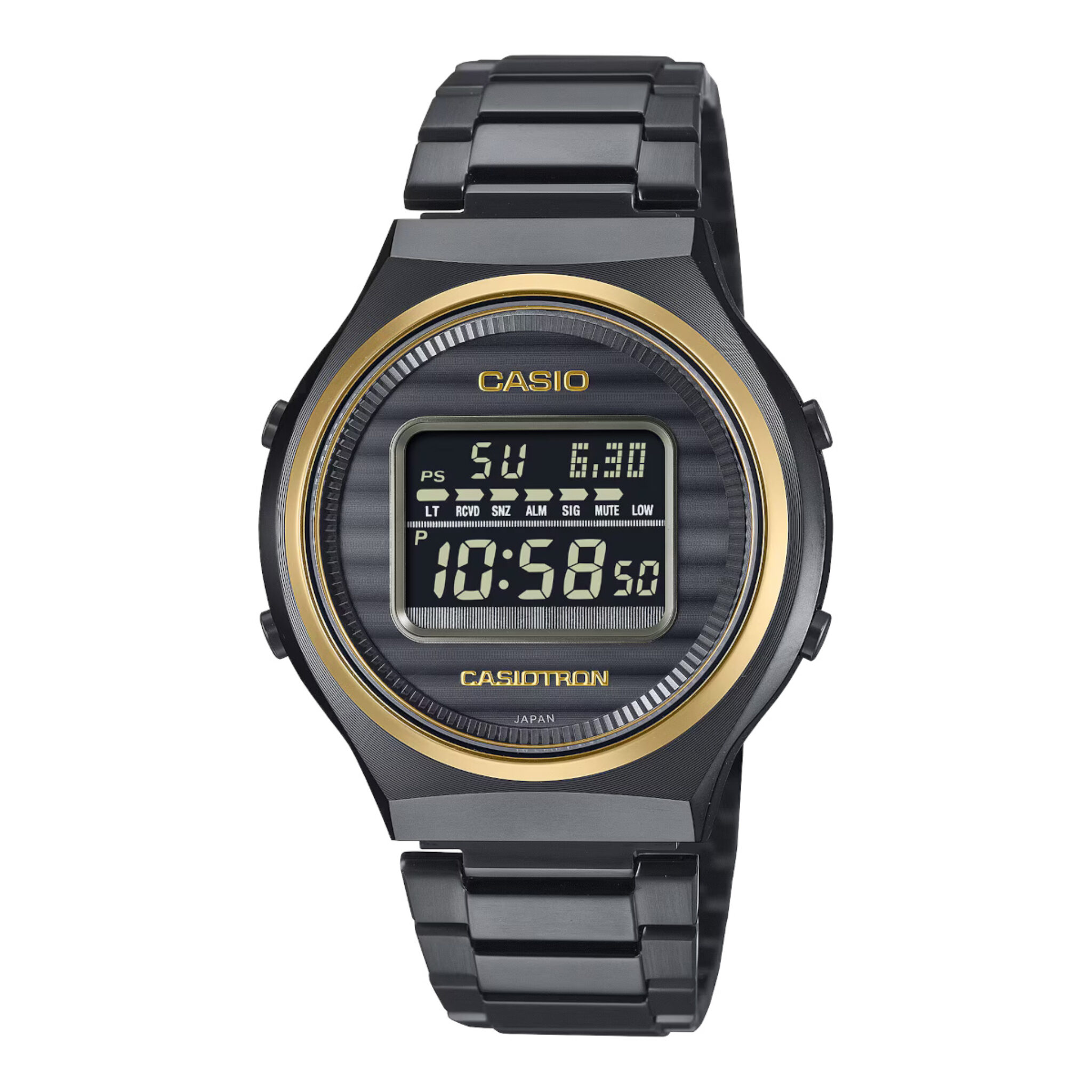 Casio U.S. reveals the Casio Watch 50th Anniversary 'Zero To One ...