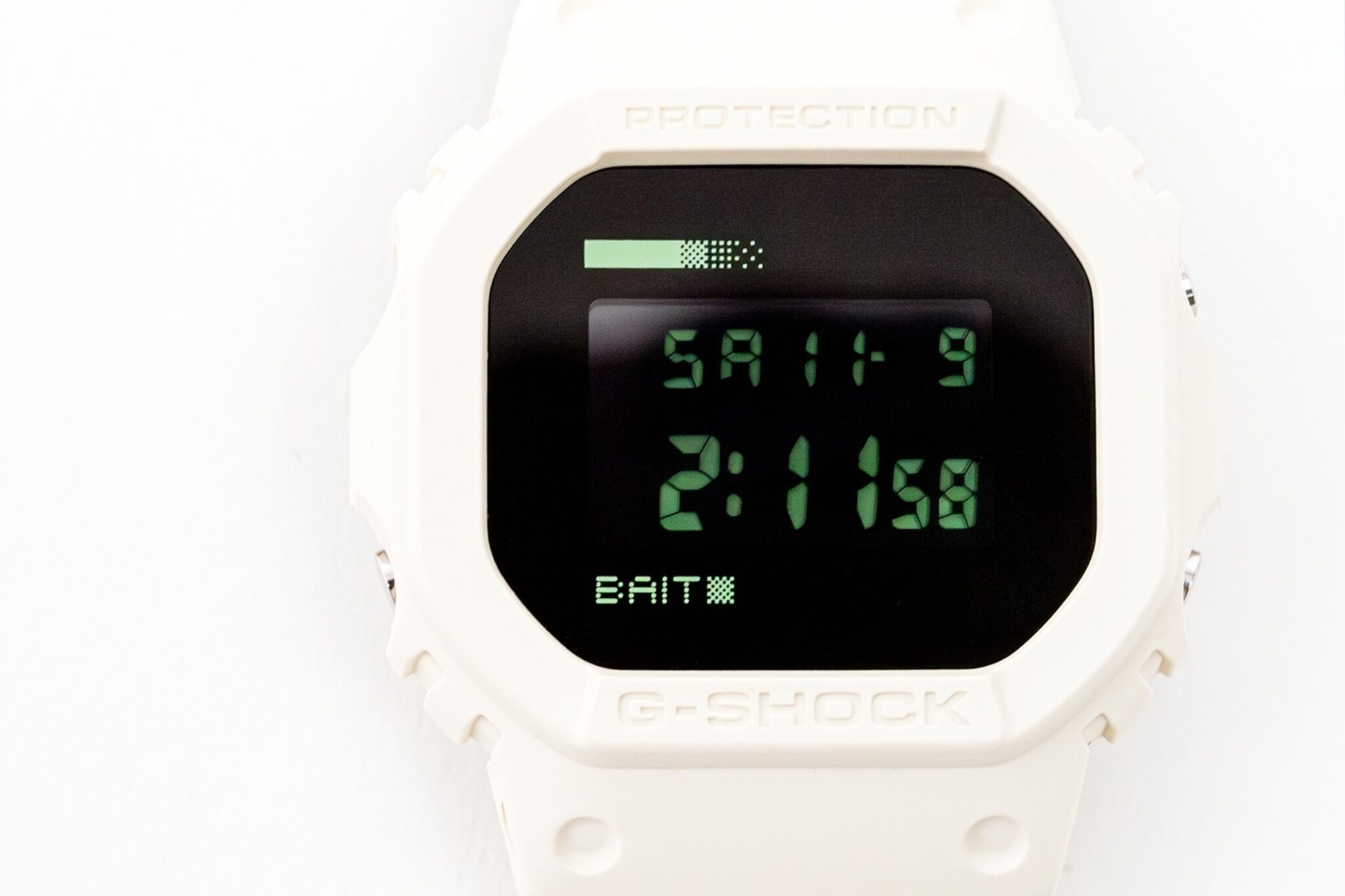 Bait x G-Shock DW5600 2024 collaboration with 'Innovation' Apple-like ...