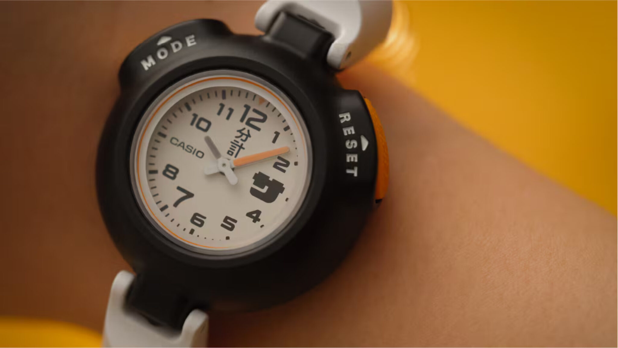 Casio is crowdfunding a heat-resistant sauna watch in Japan - G-Central ...