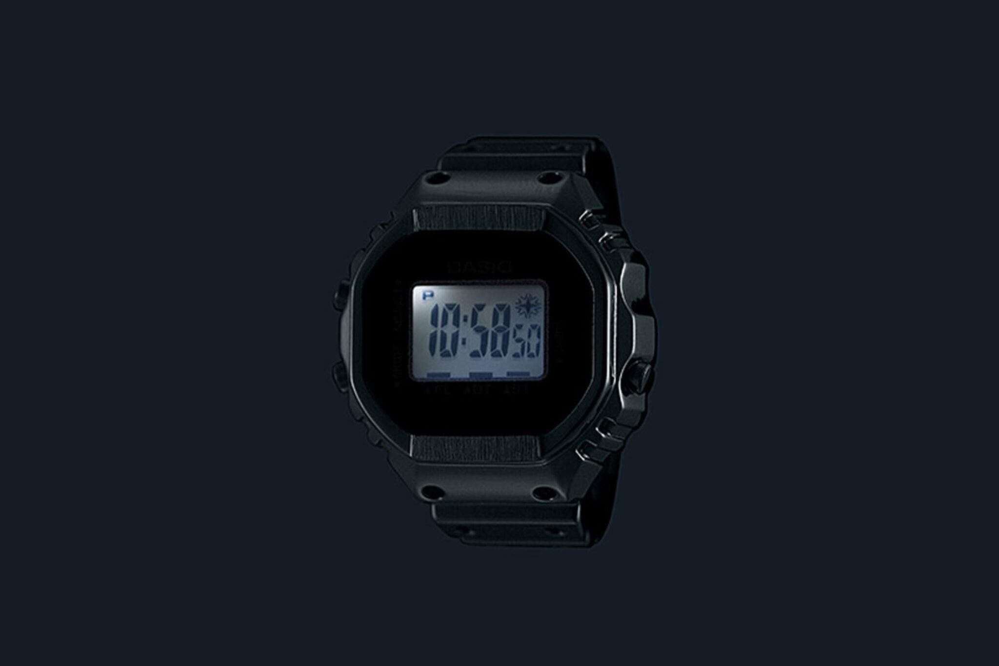 Casio CRW-001 Ring Watch Specifications and New Releases - G-Central G ...