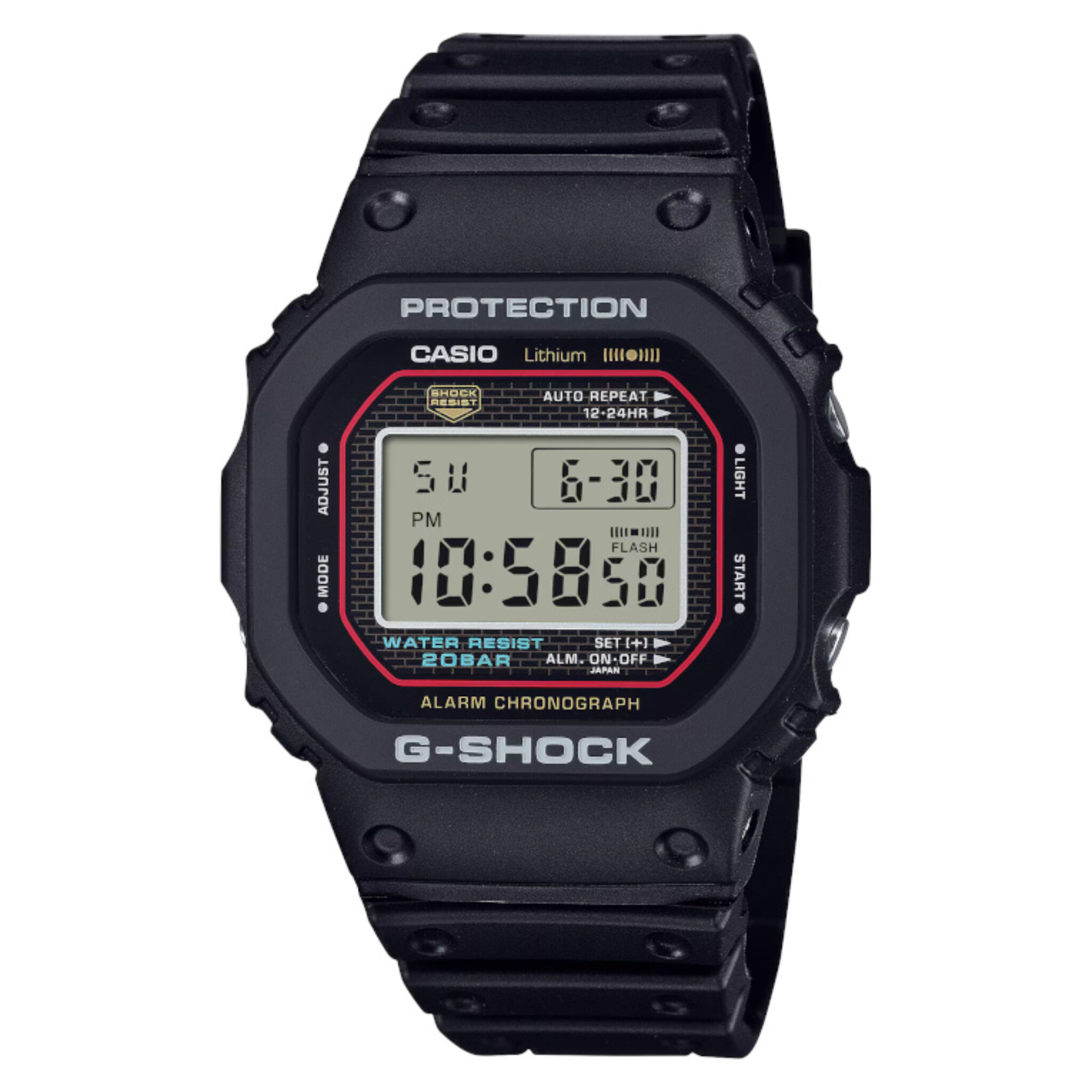 All-New Series (First Models) - G-Central G-Shock Fan Site