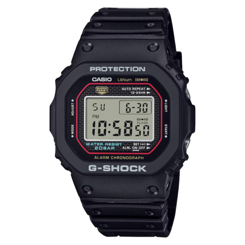 Casio CRW-001 Ring Watch Specifications and New Releases - G-Central G ...