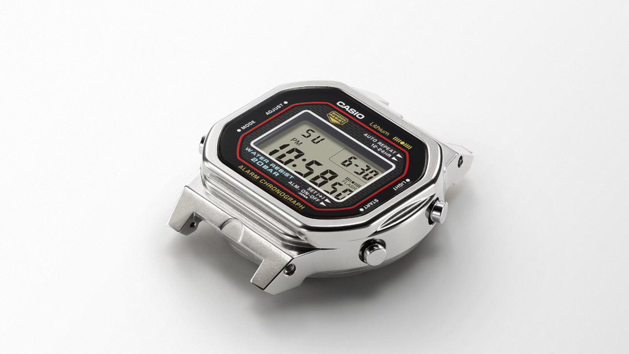G-SHOCK DW-5000R Specifications and New Releases - G-Central G-Shock ...