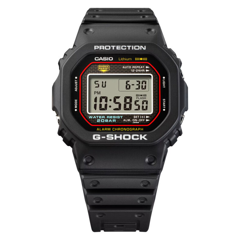 G-SHOCK DW-5000R Specifications and New Releases - G-Central G-Shock ... G-SHOCK DW-5000R Specifications and New Releases - G-Central G-Shock ...